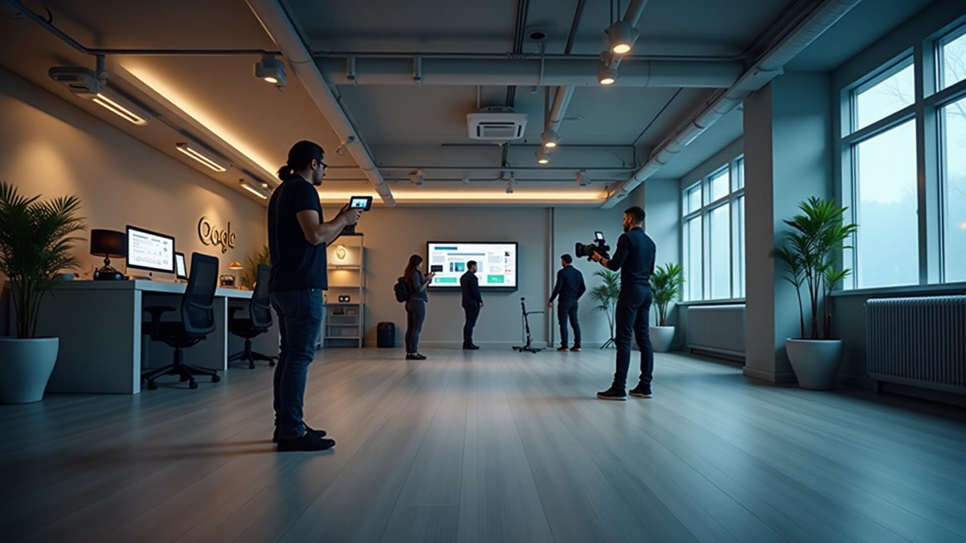 Immersive View - Transforming Businesses | Virtual Tours & Digital ...